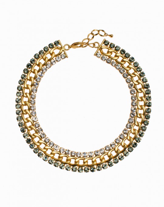 Collier de Diamants | Jaz & Jogia